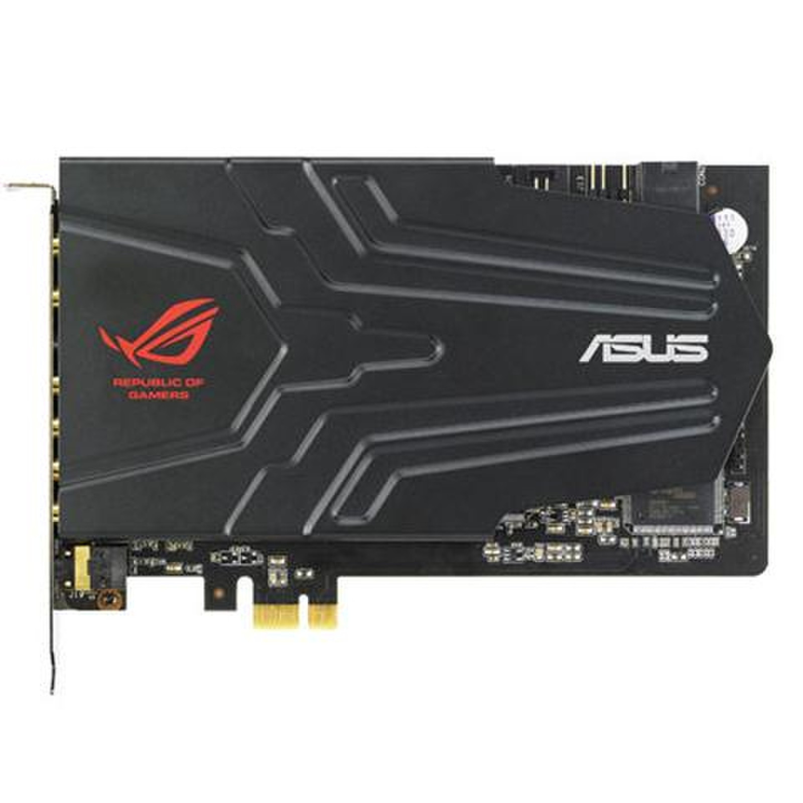 ᐈ ASUS ROG Xonar Phoebus • Compare prices • Technical specifications.