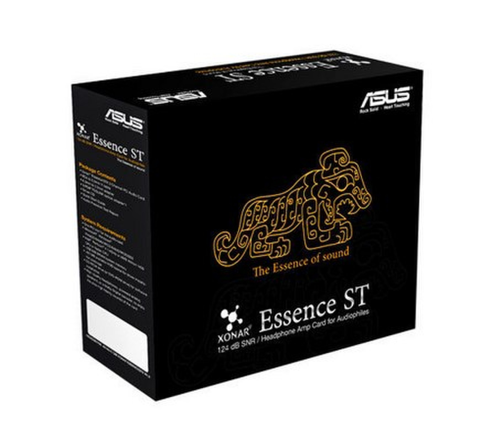 ᐈ ASUS Xonar Essence STX • Compare prices • Technical specifications.