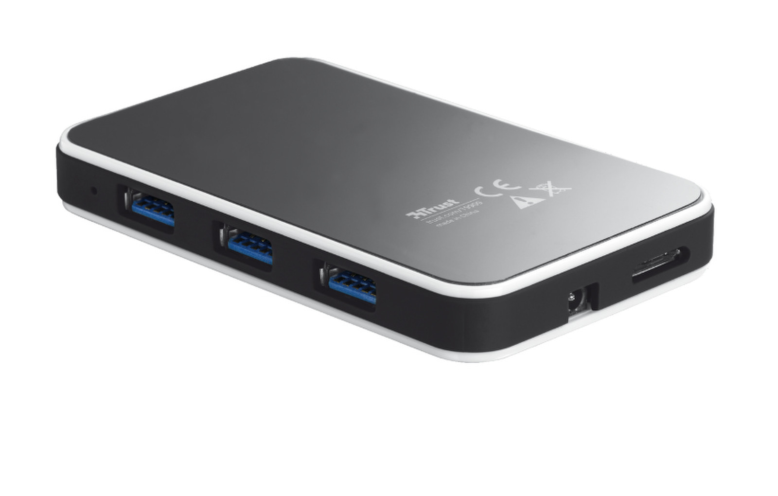 ᐈ Trust 4 Port USB 3.0 Hub • Compare prices • Technical specifications.
