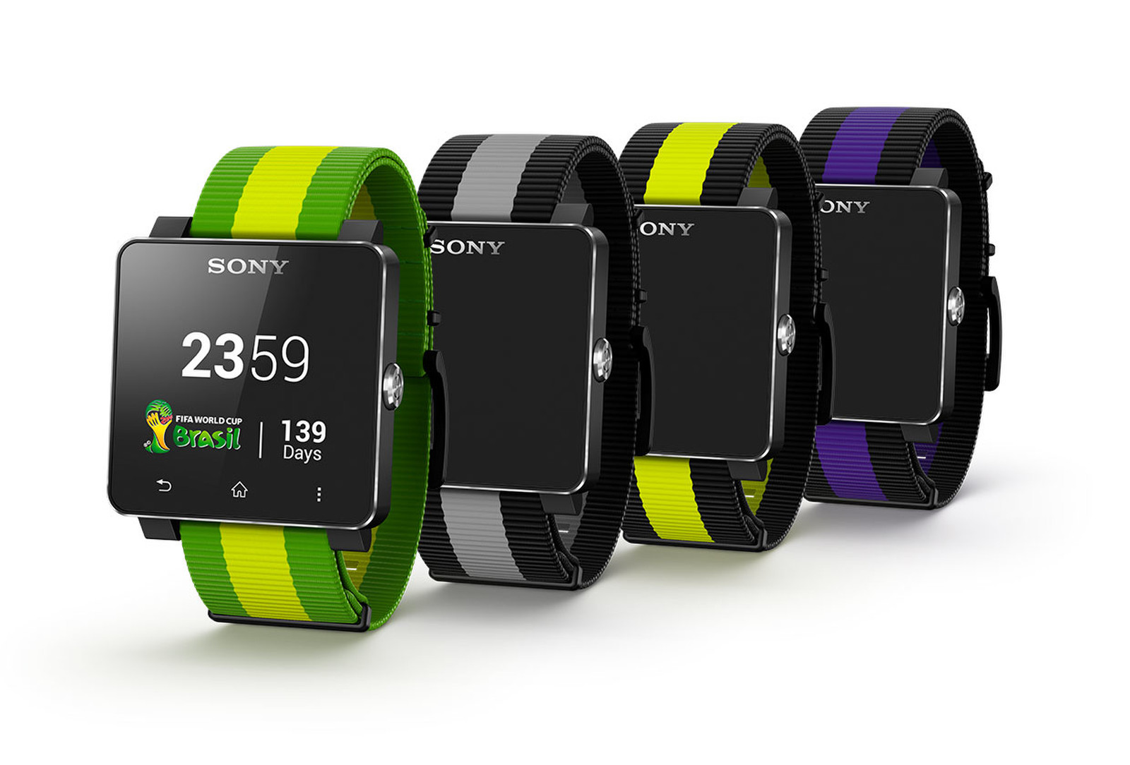 ᐈ Sony SmartWatch 2 SW2 • Compare prices • Technical specifications.