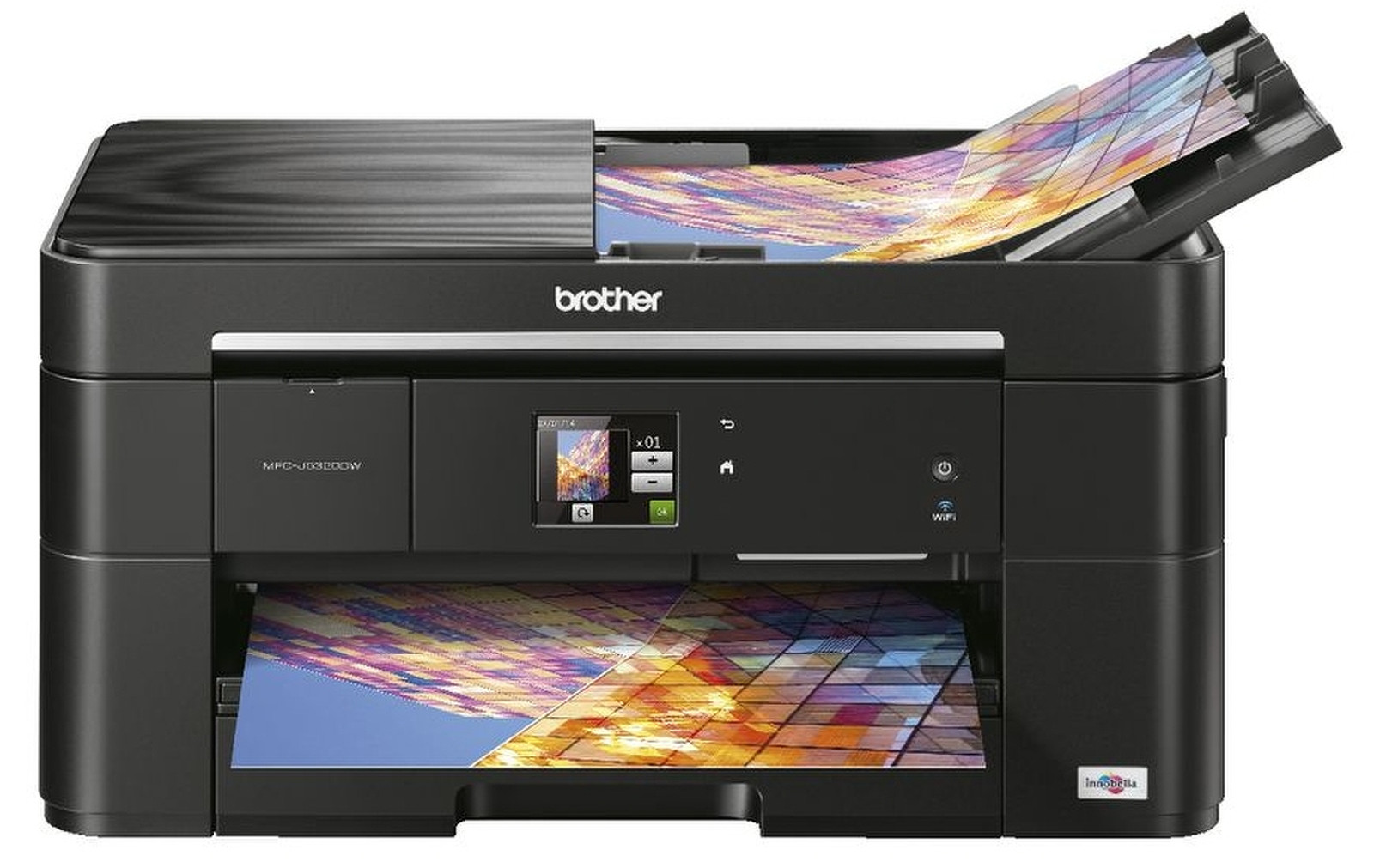 ᐈ Brother MFC-J5320DW купить • Цены, Технические характеристики, Фото.