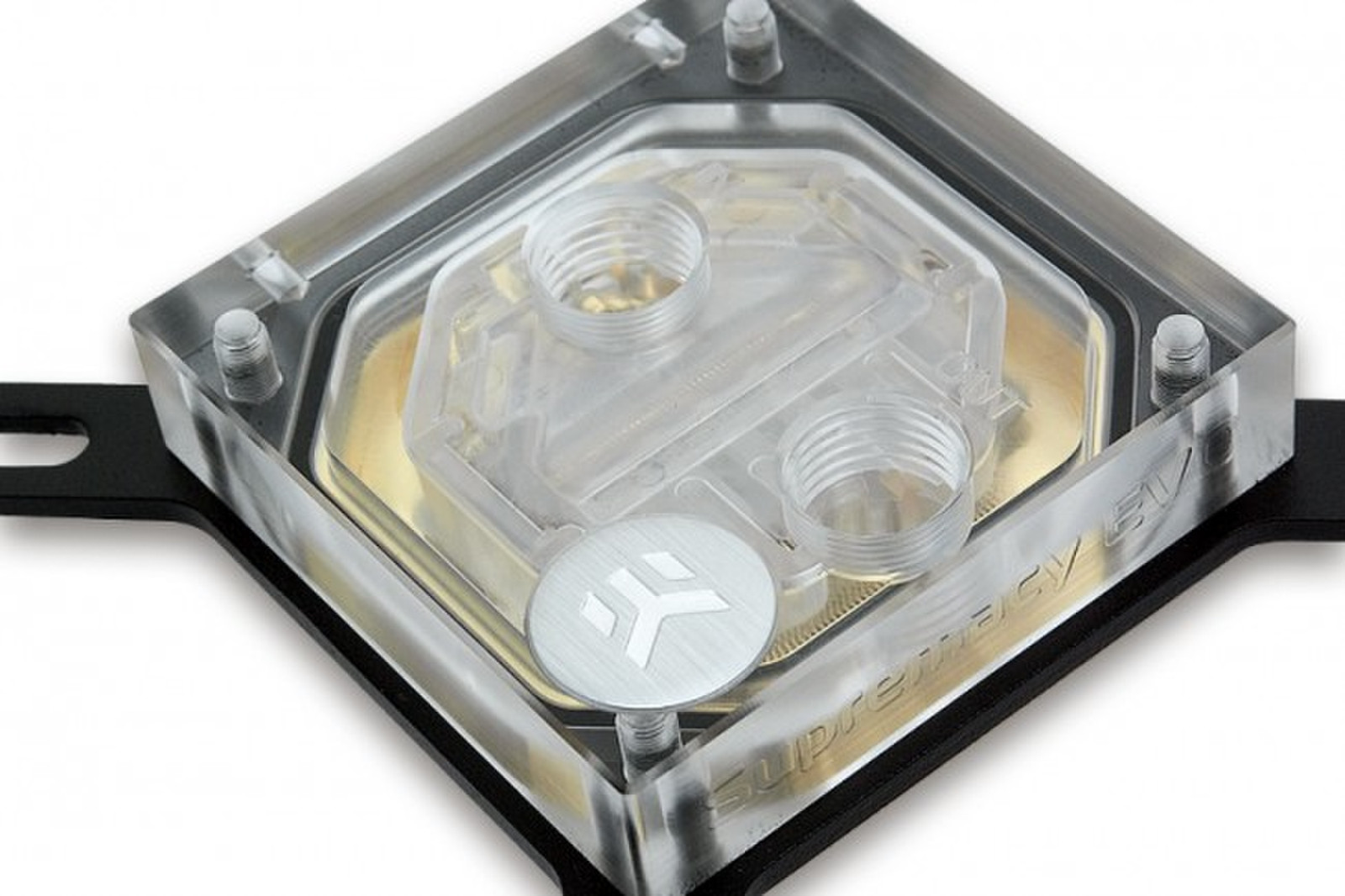 ᐈ EK Water Blocks EK-Supremacy EVO - Gold • Compare prices • Technical ...