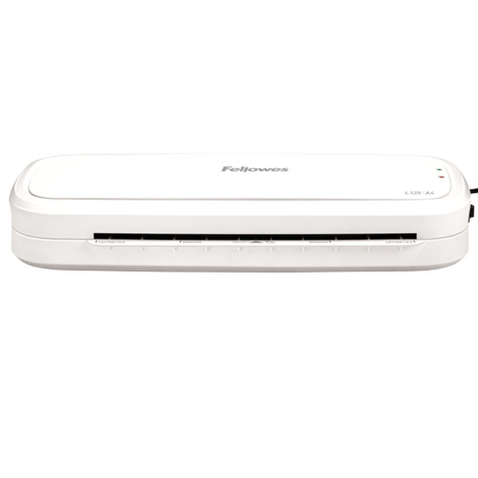 ᐈ Fellowes L125-A4 • Compare prices • Technical specifications.