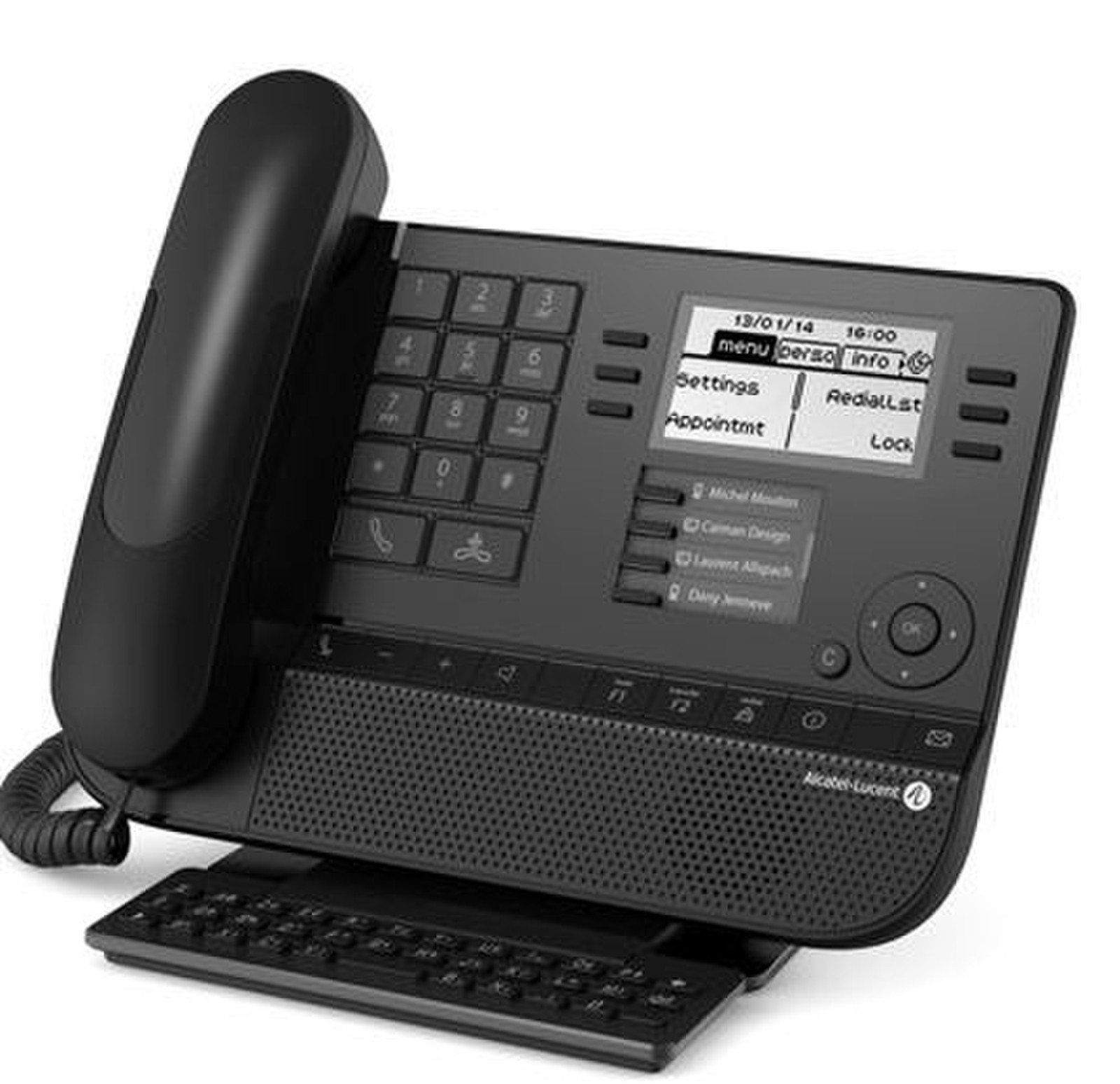 ᐈ Alcatel-Lucent 8028 • Compare prices • Technical specifications.