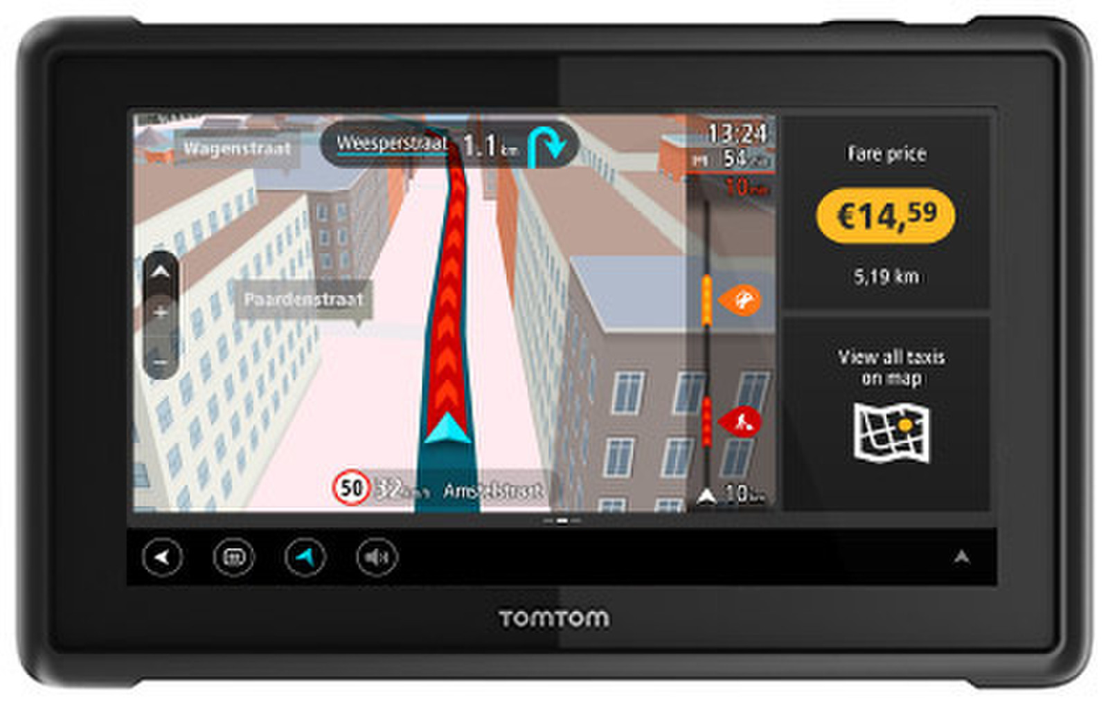 ᐈ TomTom PRO 8275 TRUCK купить • Цены, Технические характеристики, Фото.
