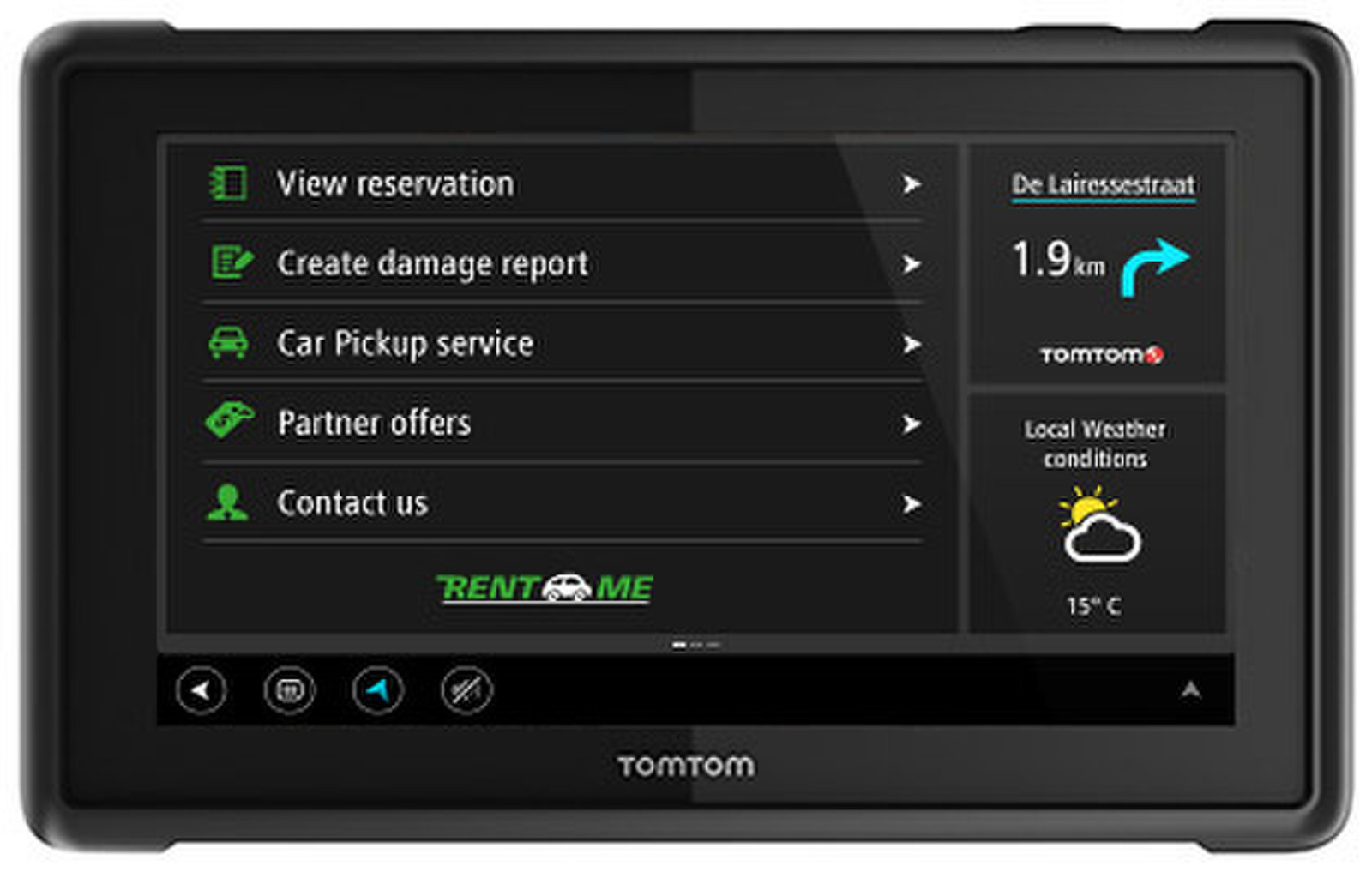 ᐈ TomTom PRO 8275 TRUCK • Compare prices • Technical specifications.