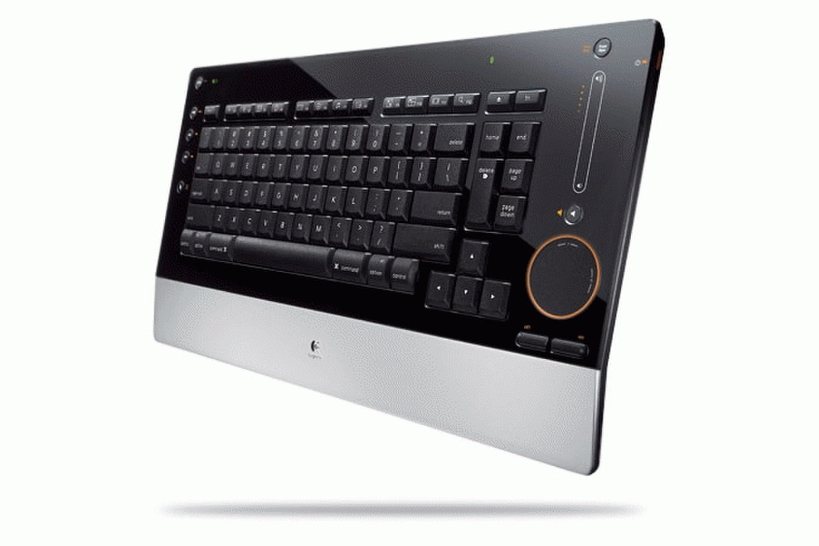 ᐈ Logitech diNovo Edge • Compare prices • Technical specifications.