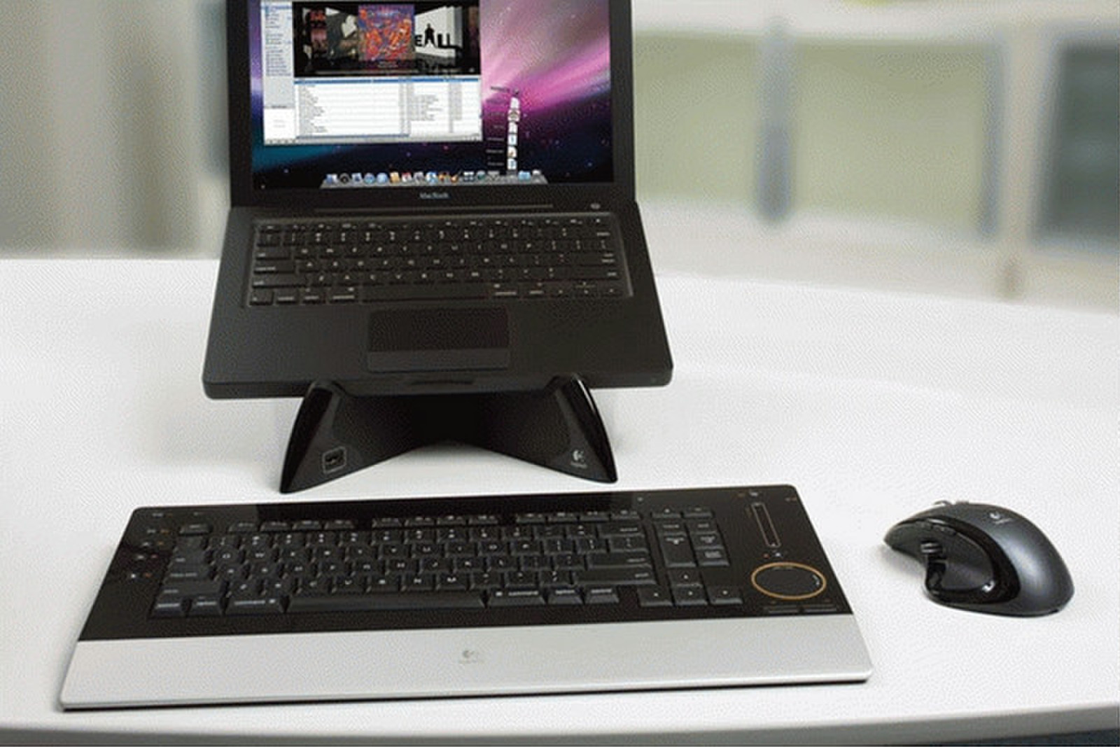 ᐈ Logitech diNovo Edge • Compare prices • Technical specifications.