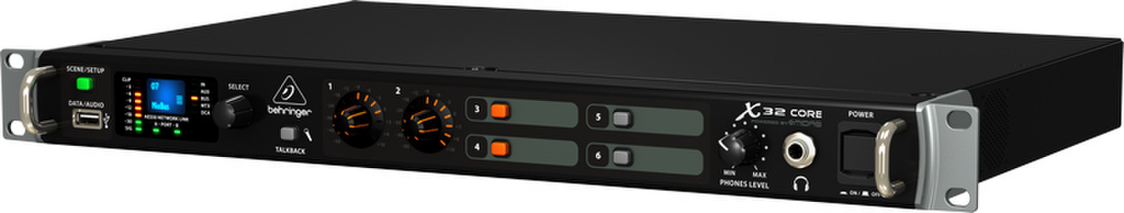 ᐈ Behringer X32 Core • Compare prices • Technical specifications.