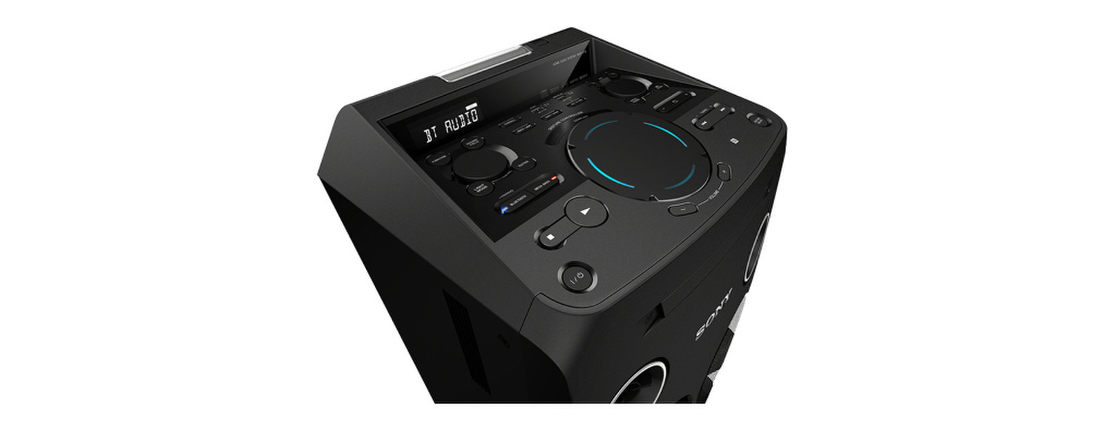 ᐈ Sony MHC-V7D • Compare prices • Technical specifications.