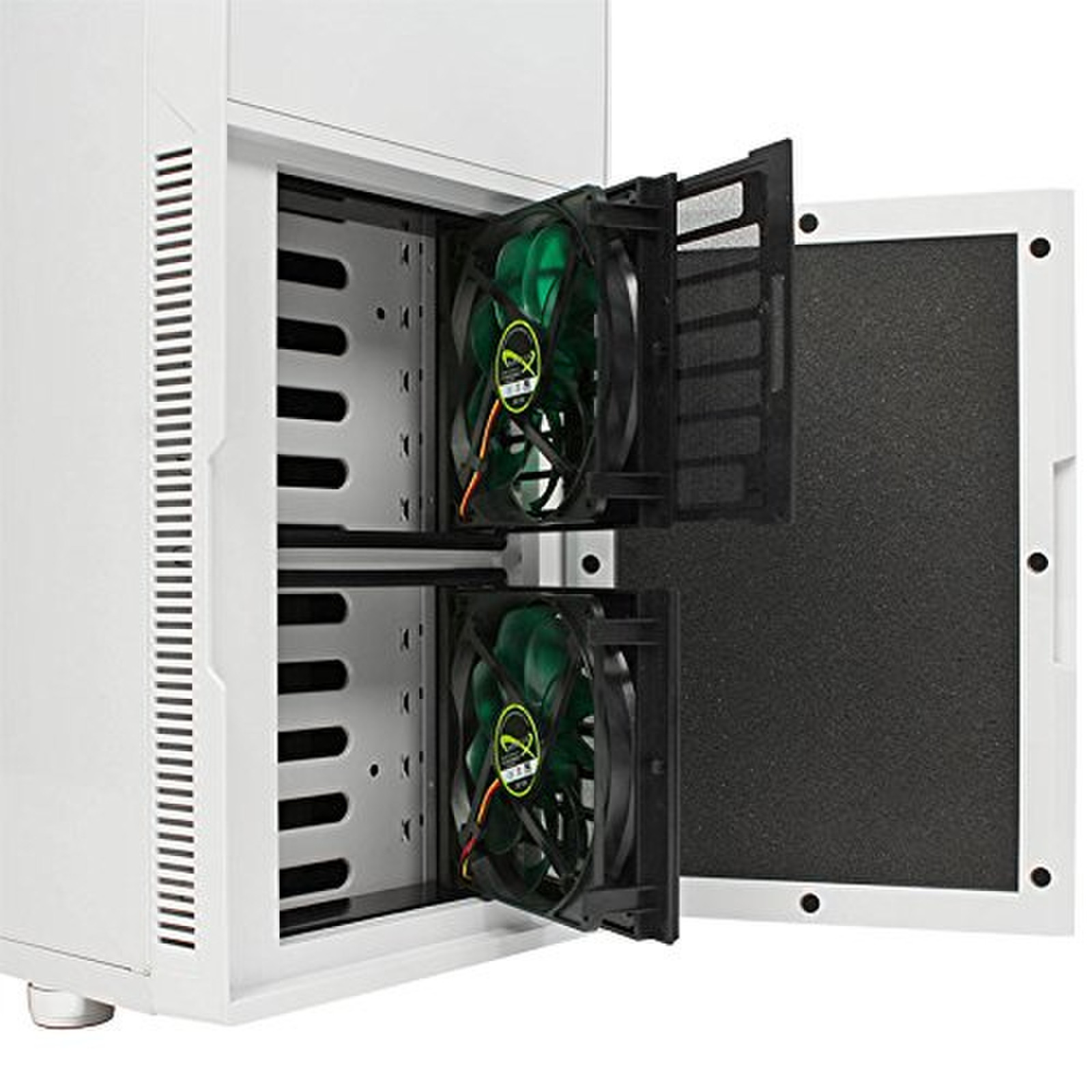 ᐈ Nanoxia Deep Silence 6 Rev.B • Compare prices • Technical specifications.