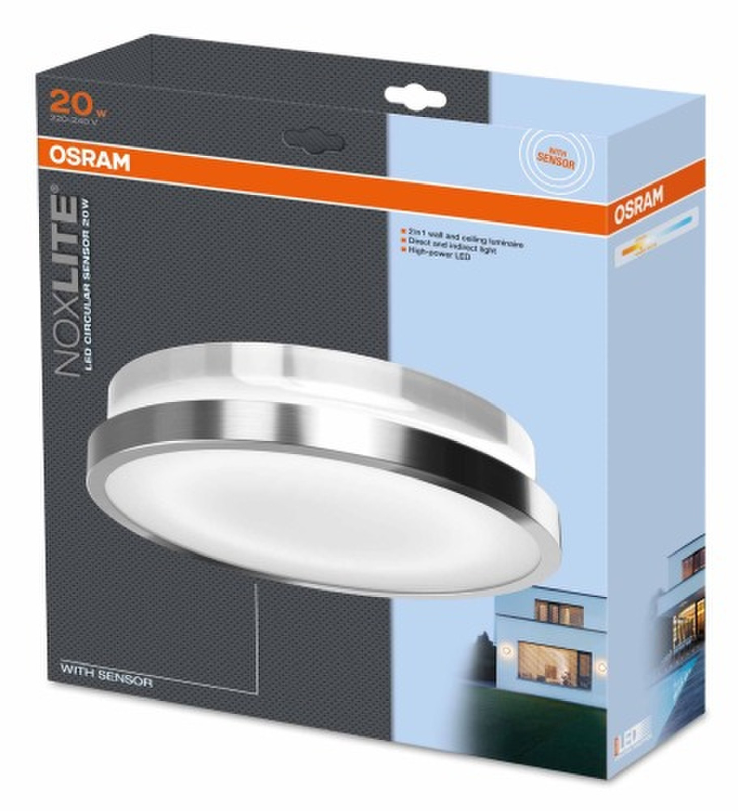 ᐈ Osram NOXLITE CIRCULAR • Compare prices • Technical specifications.