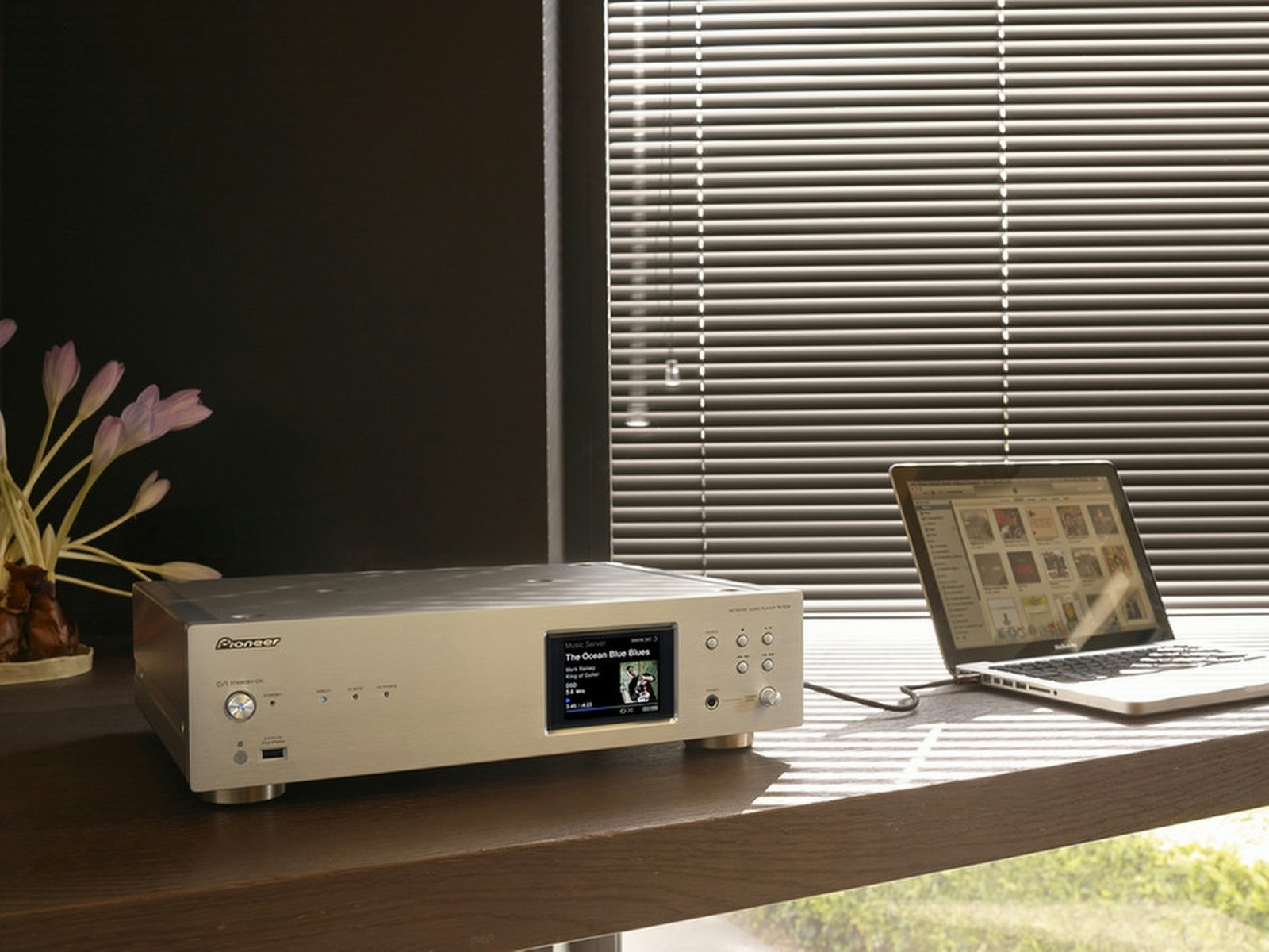 ᐈ Pioneer N-70A-S • Compare prices • Technical specifications.