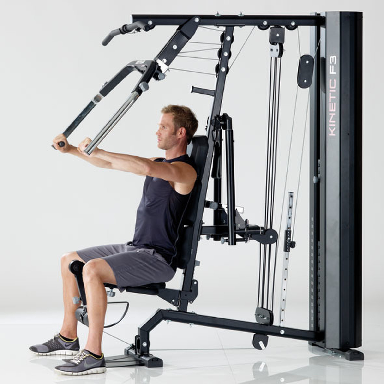 ᐈ Kettler KINETIC F3 • Compare prices • Technical specifications.