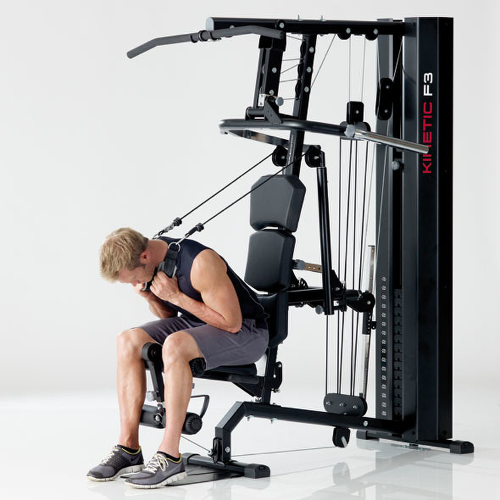 ᐈ Kettler KINETIC F3 • Compare prices • Technical specifications.