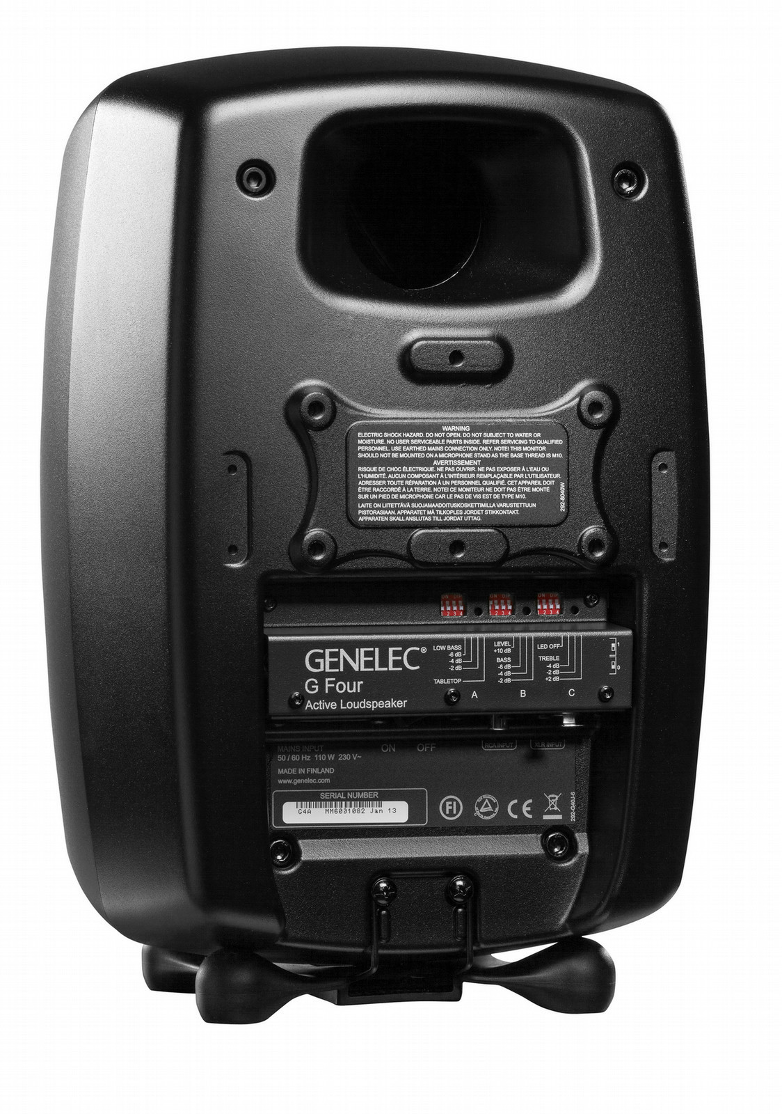 ᐈ Genelec G Four • Compare prices • Technical specifications.