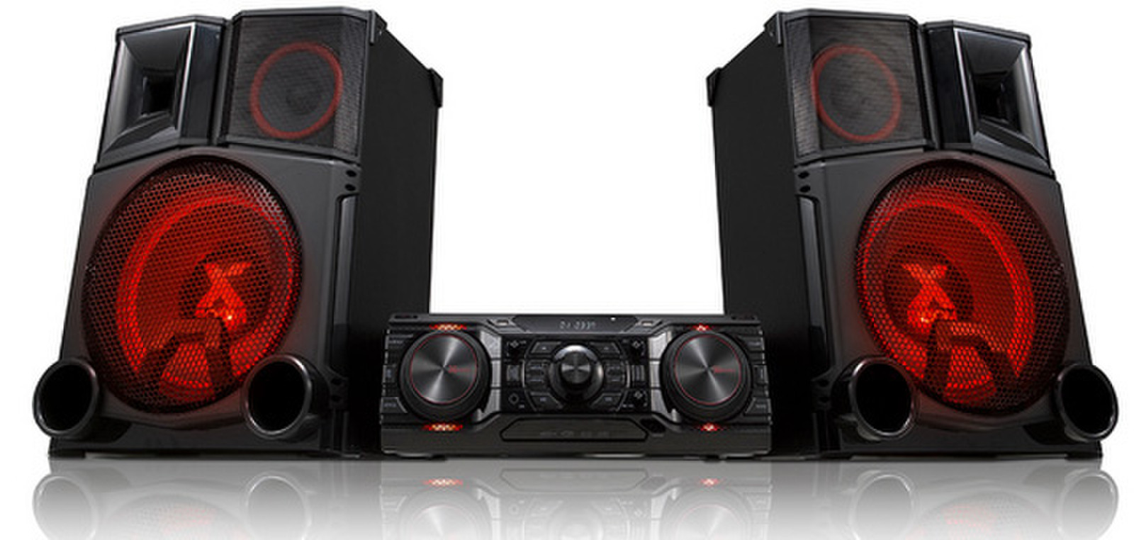 ᐈ LG CM9750 • Compare prices • Technical specifications.