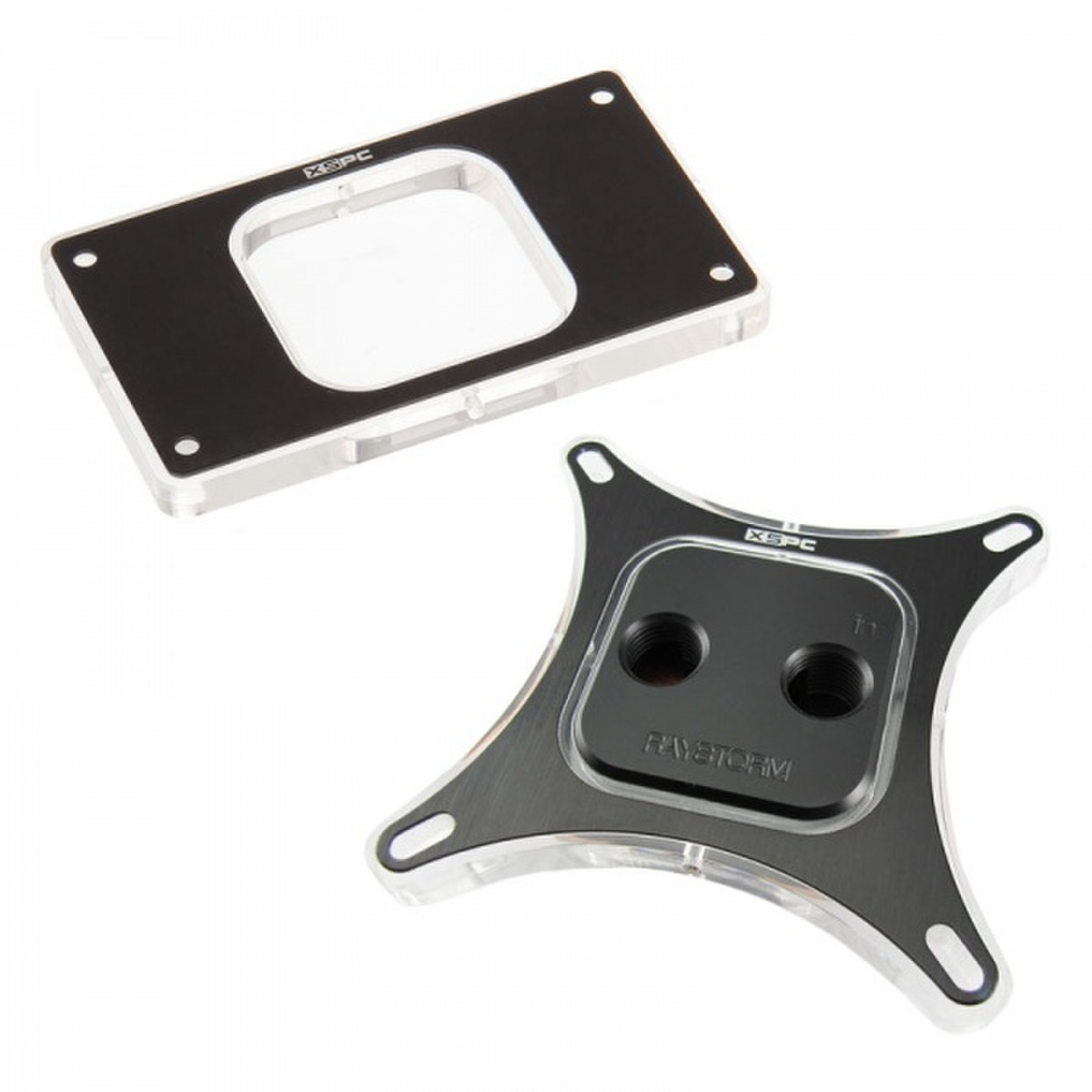 ᐈ XSPC RayStorm DDC Photon RX360 V3 • Compare prices • Technical ...