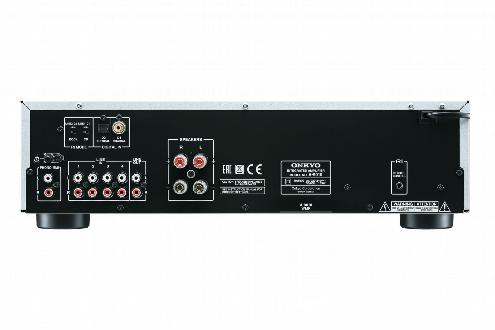 ᐈ ONKYO A-9010 купить • Цены, Технические характеристики, Фото.