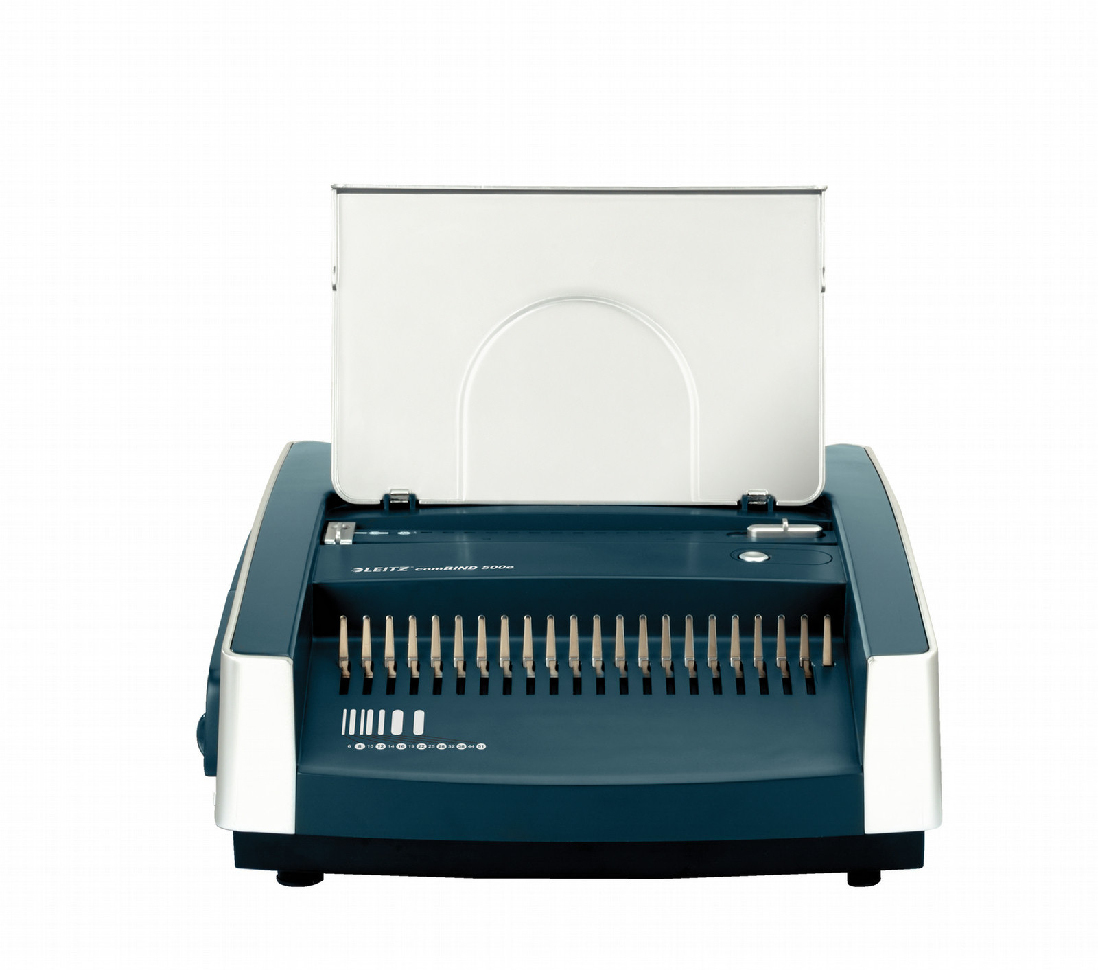ᐈ Leitz ComBind 500 • Compare prices • Technical specifications.