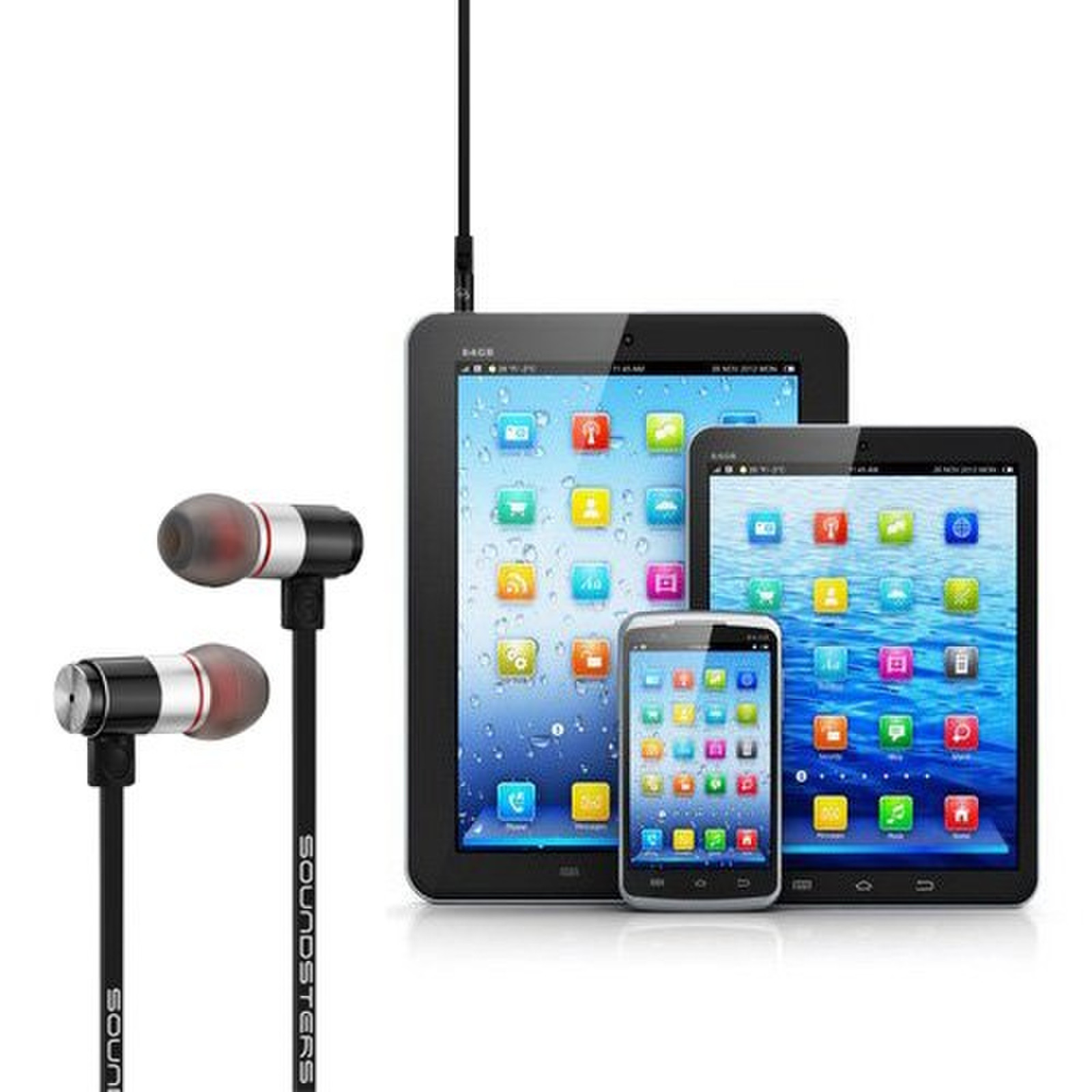 ᐈ deleyCON SOUNDSTERS S10 • Compare prices • Technical specifications.