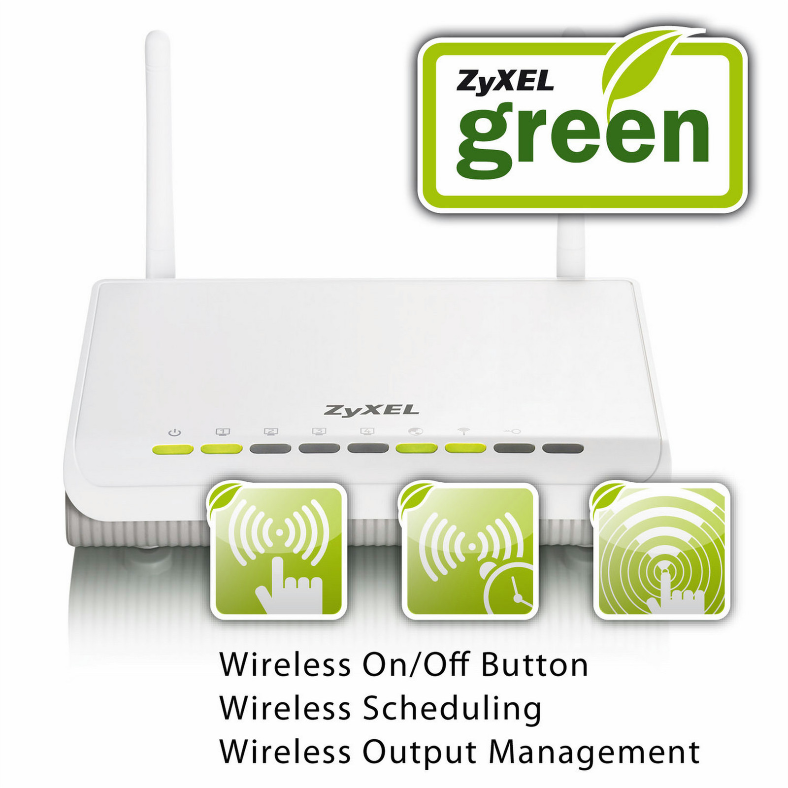 ᐈ ZyXEL NBG-419N • Compare prices • Technical specifications.