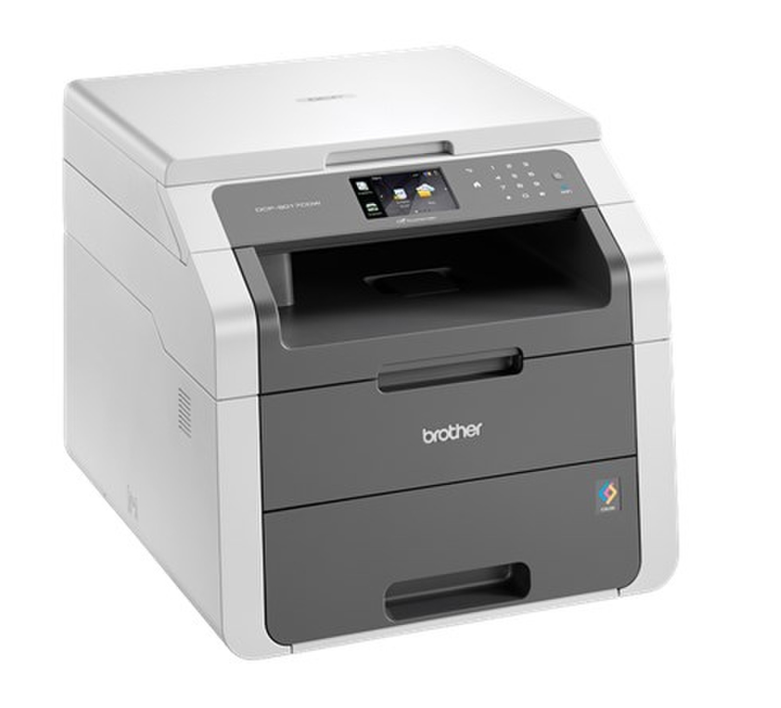 ᐈ Brother DCP-9017CDW купить • Цены, Технические характеристики, Фото.