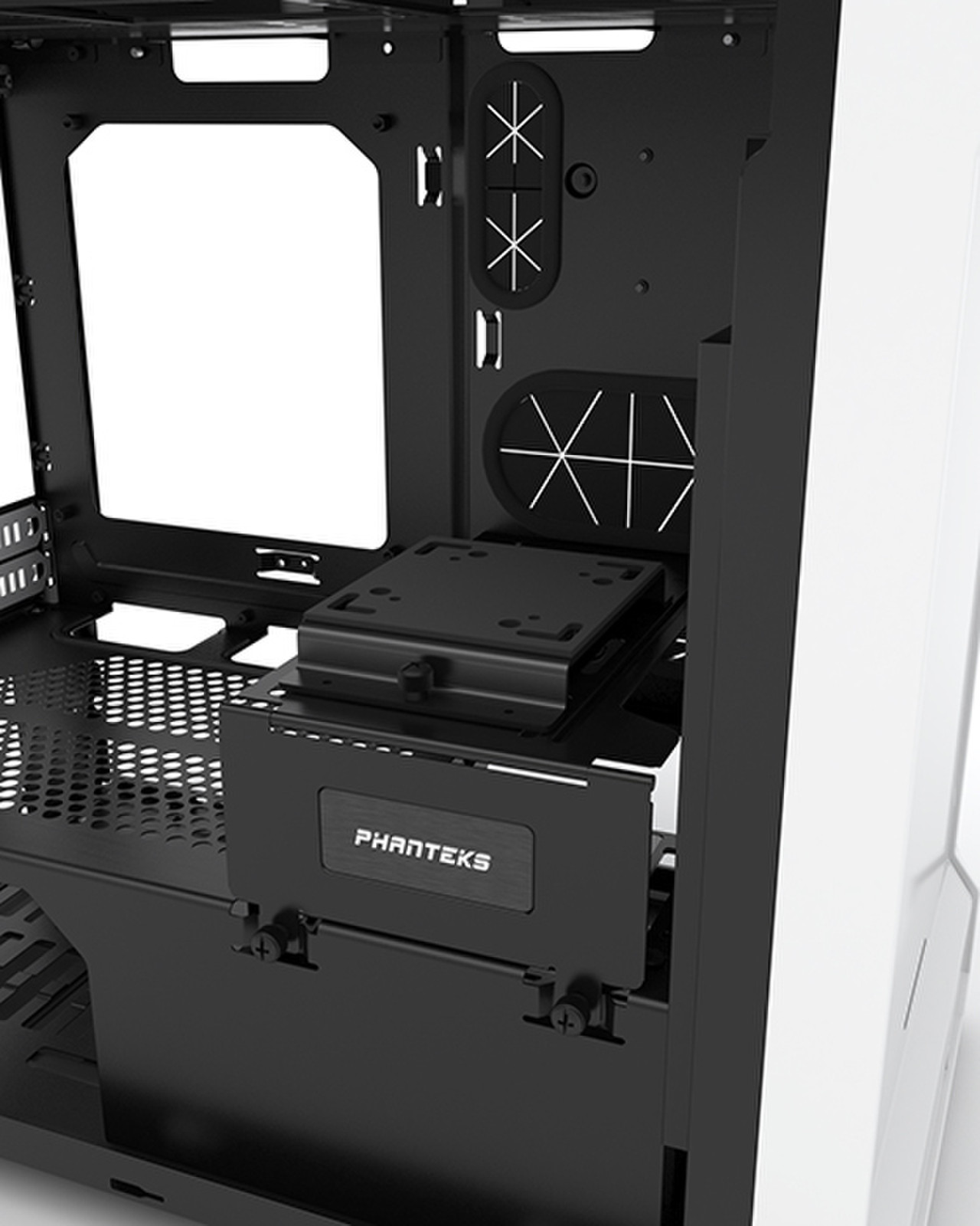 ᐈ Phanteks ENTHOO EVOLV ITX • Compare prices • Technical specifications.