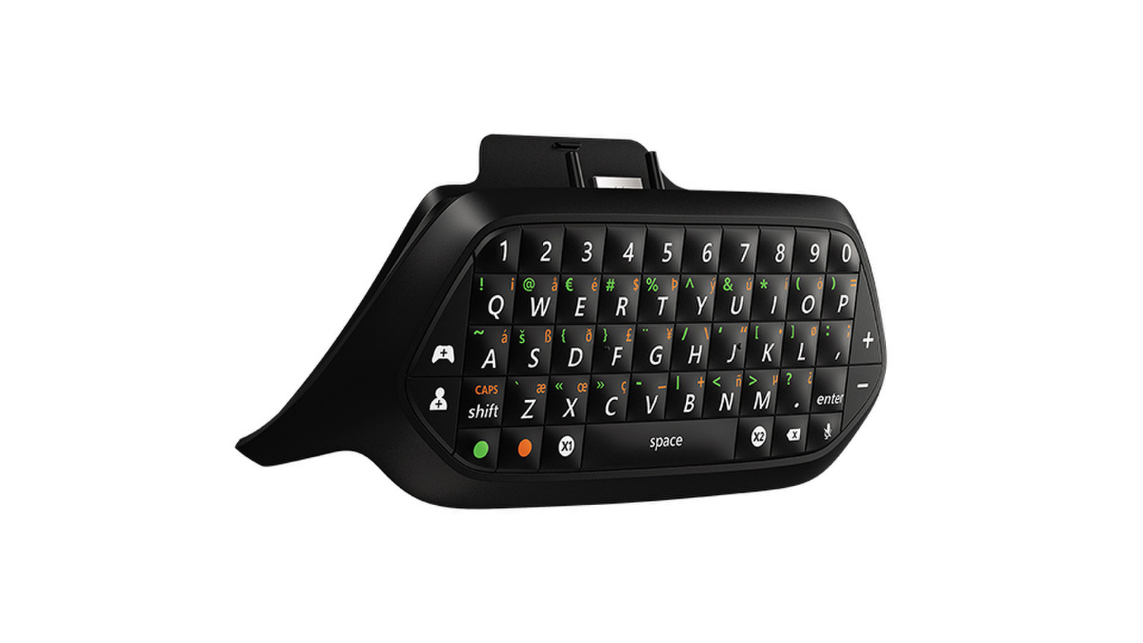 ᐈ Microsoft Xbox Chatpad • Compare prices • Technical specifications.