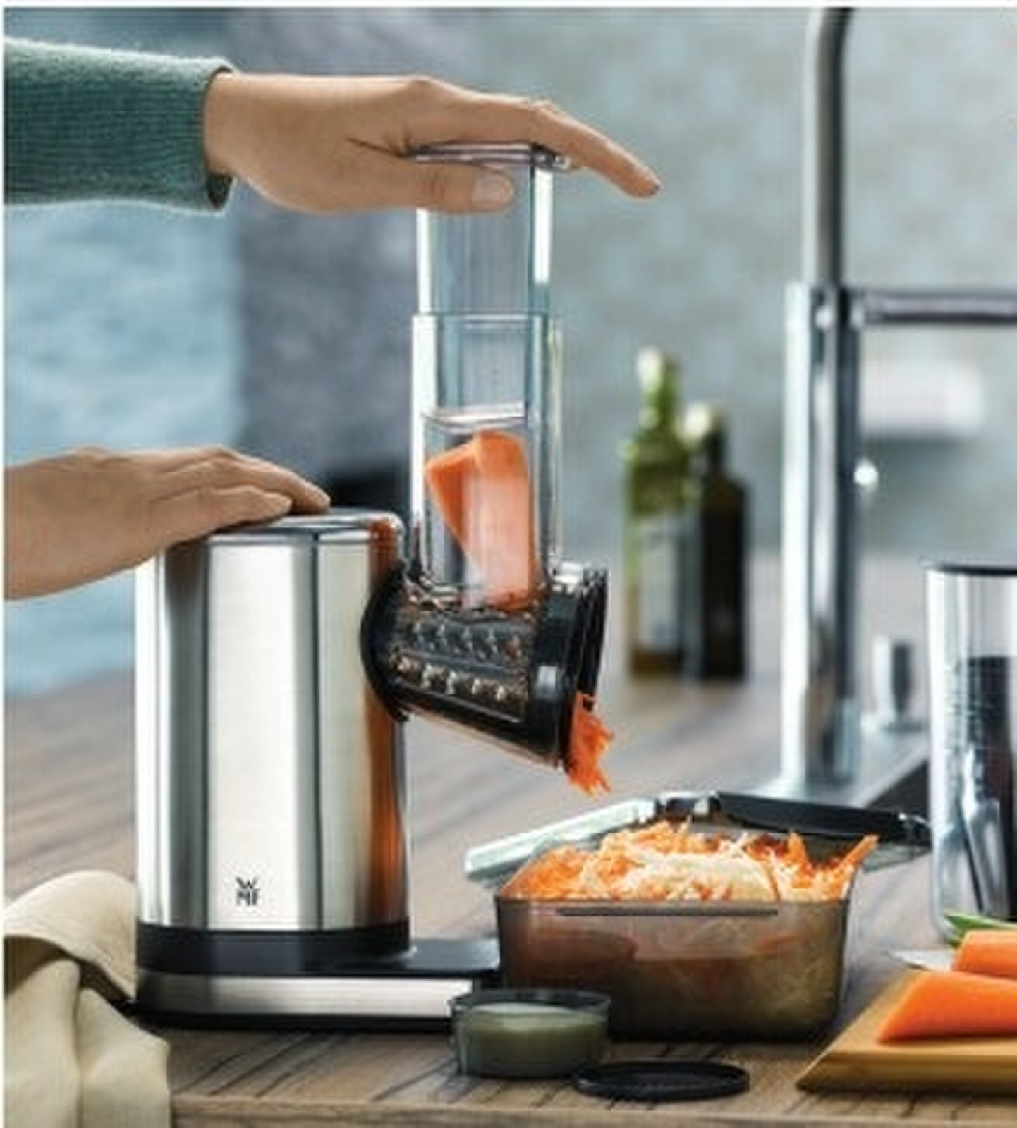 ᐈ WMF KÜCHENminis • Compare prices • Technical specifications.