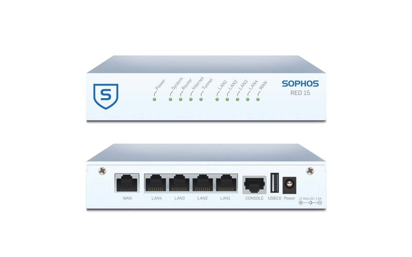 ᐈ Sophos RED 15 • Compare prices • Technical specifications.