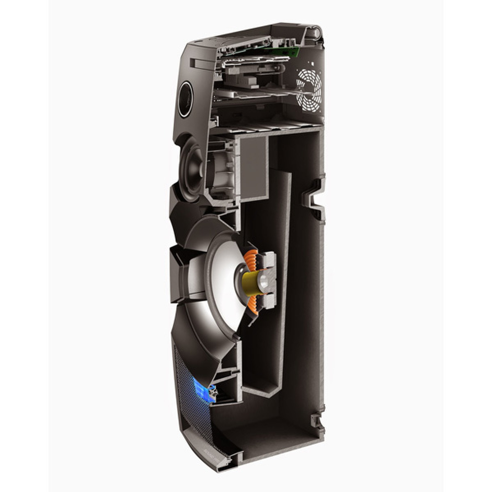 ᐈ Sony MHC-V7D • Compare prices • Technical specifications.