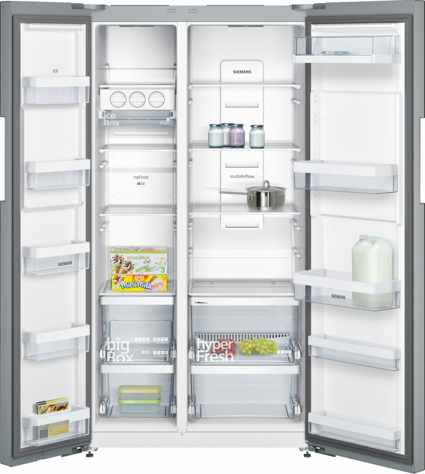 ᐈ Siemens KA92NVI35 kaufen • Preise vergleichen • Technische Daten.