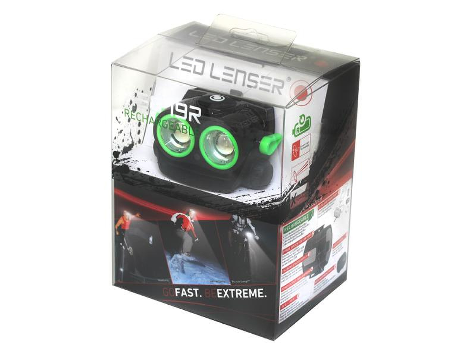 ᐈ Led Lenser XEO 19R • Compare prices • Technical specifications.
