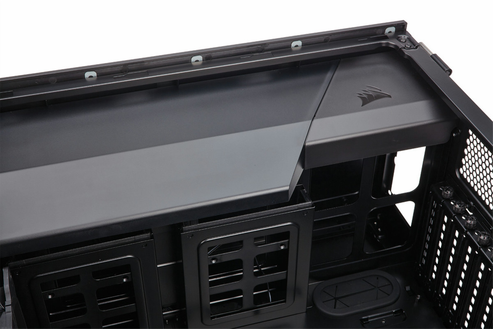 ᐈ Corsair Carbide 600C купить • Цены, Технические характеристики, Фото.