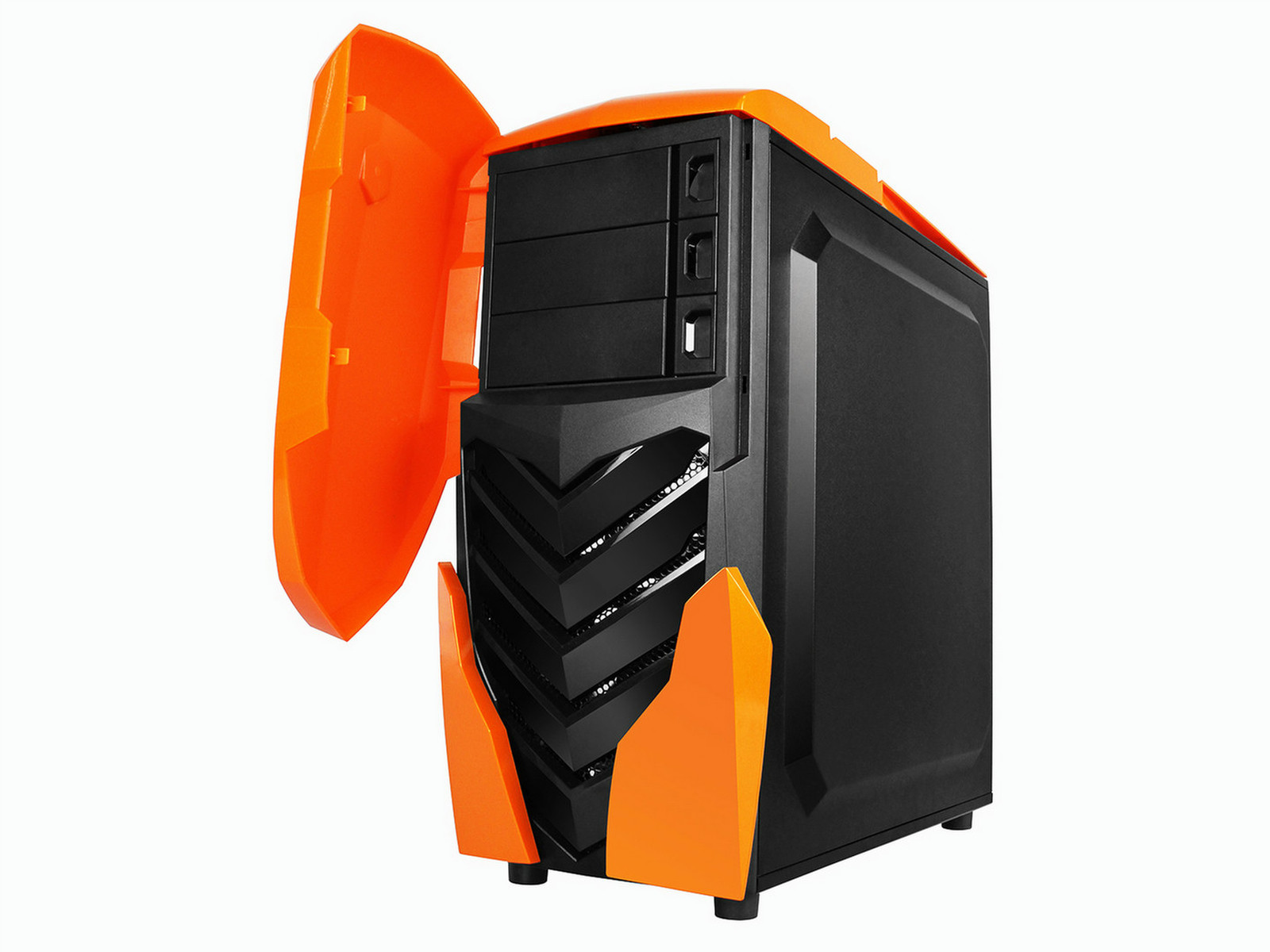 ᐈ Raidmax NINJA II • Compare prices • Technical specifications.