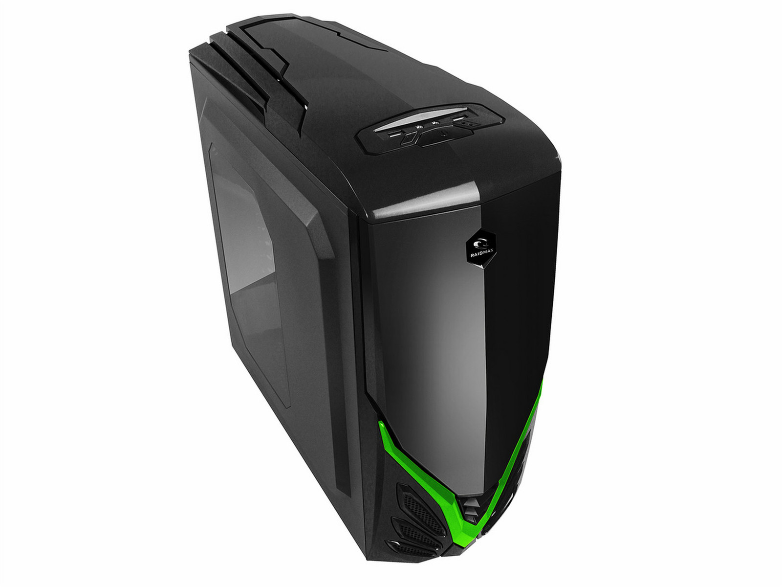 ᐈ Raidmax VIPER II купить • Цены, Технические характеристики, Фото.