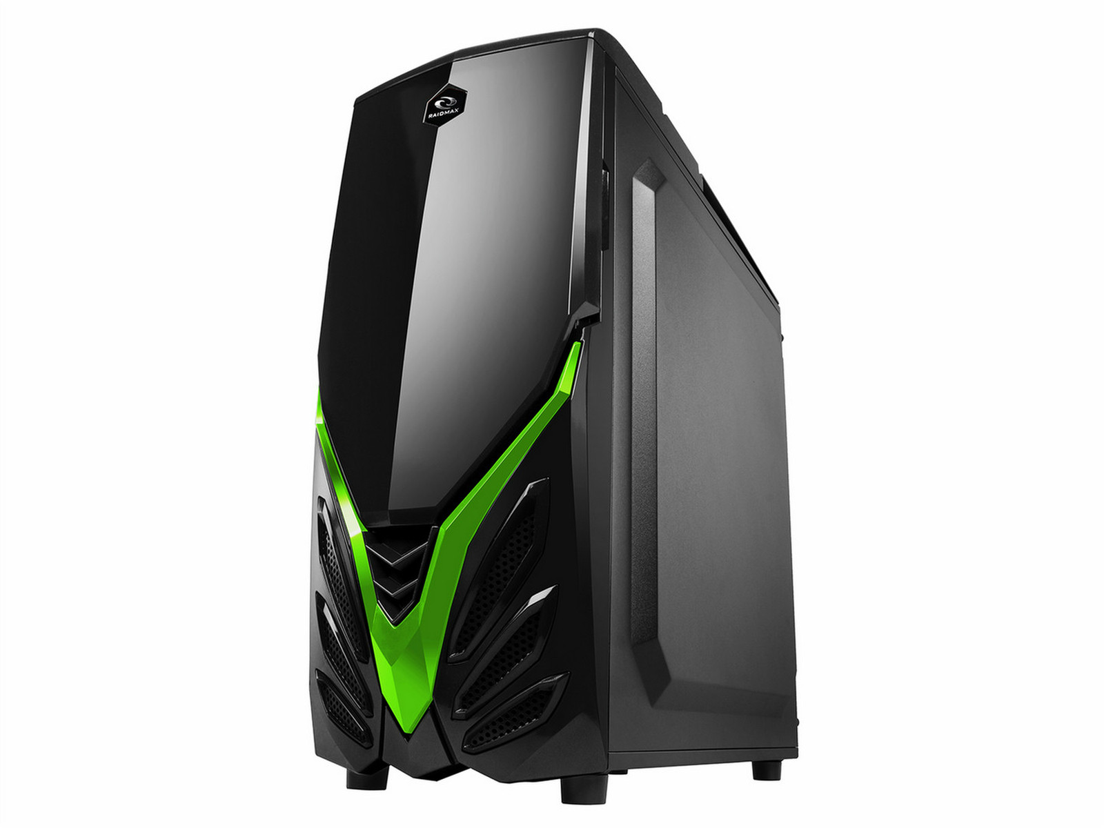 ᐈ Raidmax VIPER II купить • Цены, Технические характеристики, Фото.