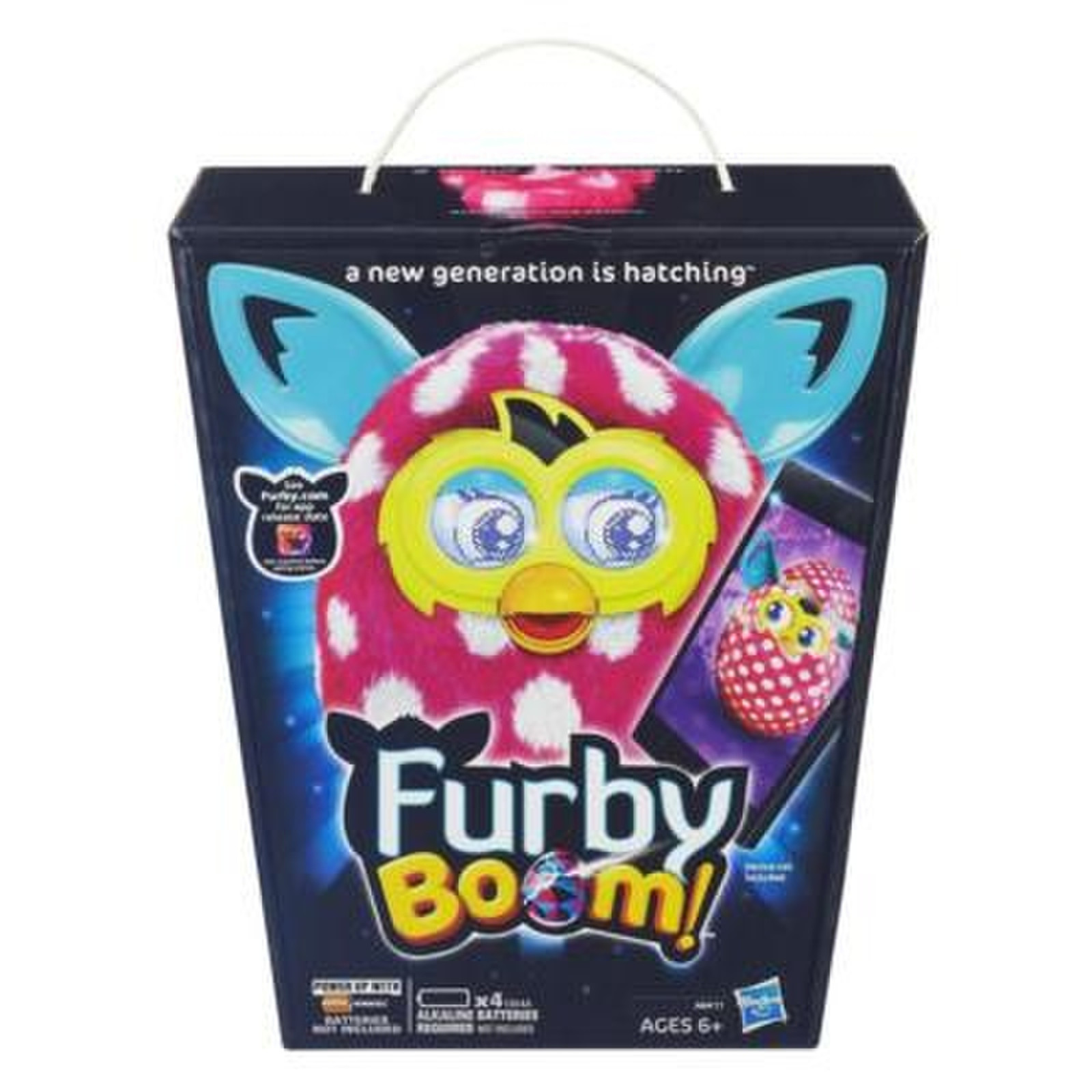 ᐈ Hasbro Furby Boom • Compare prices • Technical specifications.