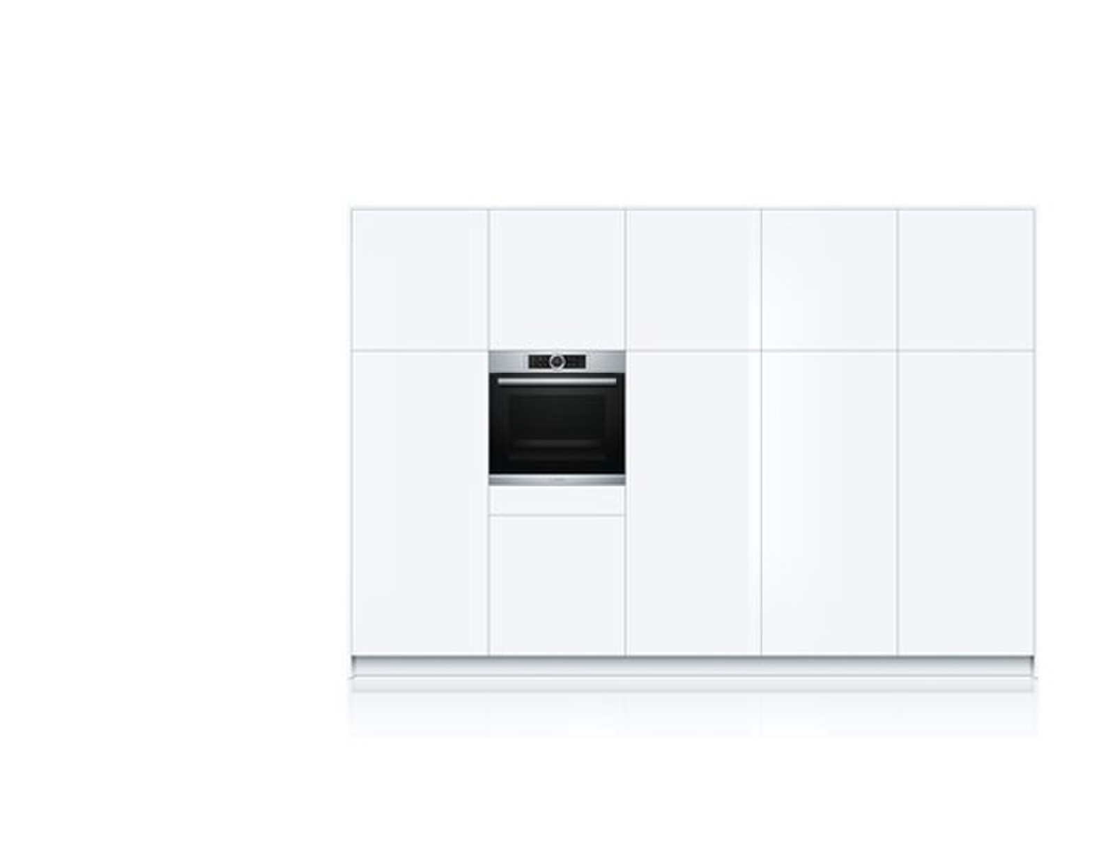 ᐈ Bosch HBG635BS1 • Compare prices • Technical specifications.