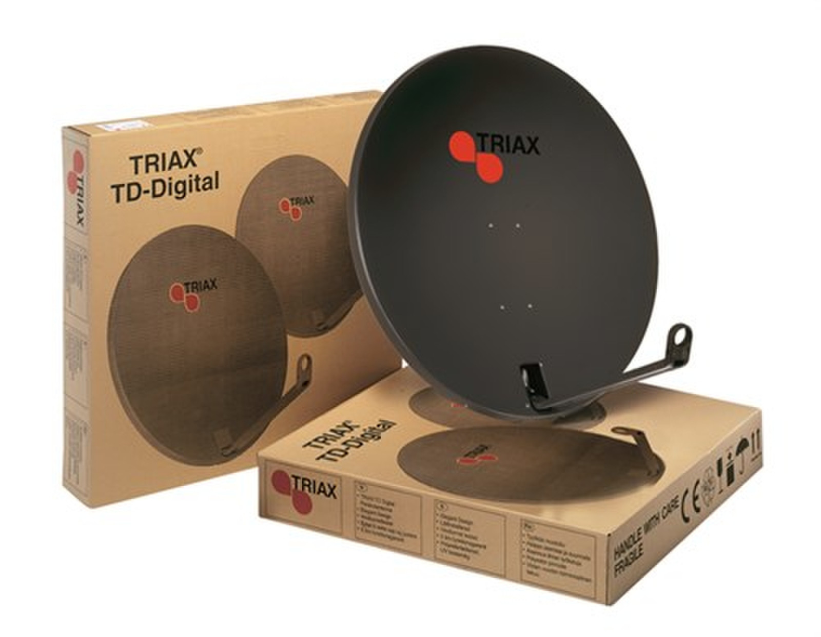 ᐈ Triax TDS 110 • Compare prices • Technical specifications.
