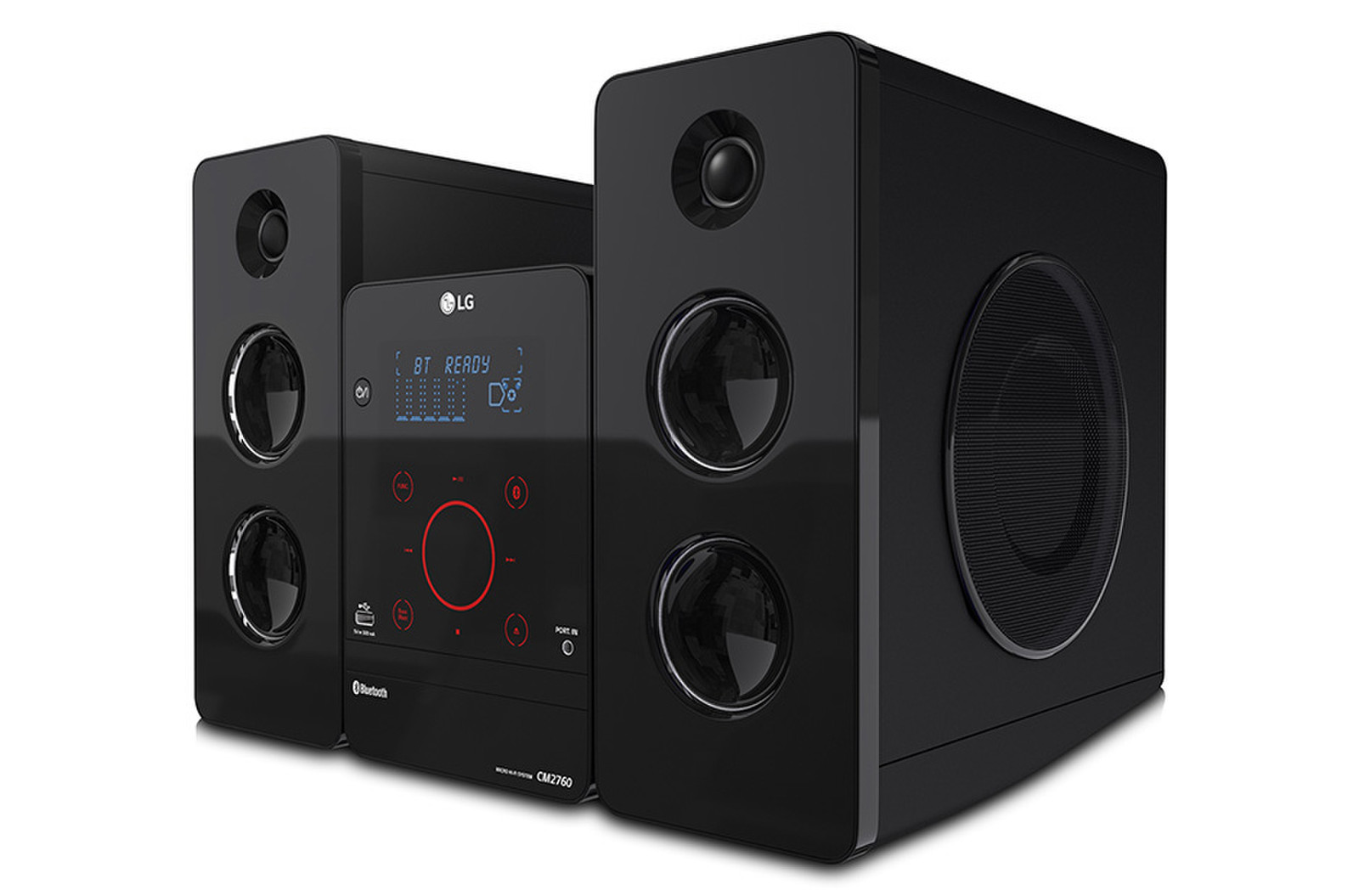 ᐈ LG CM2760 • Compare prices • Technical specifications.