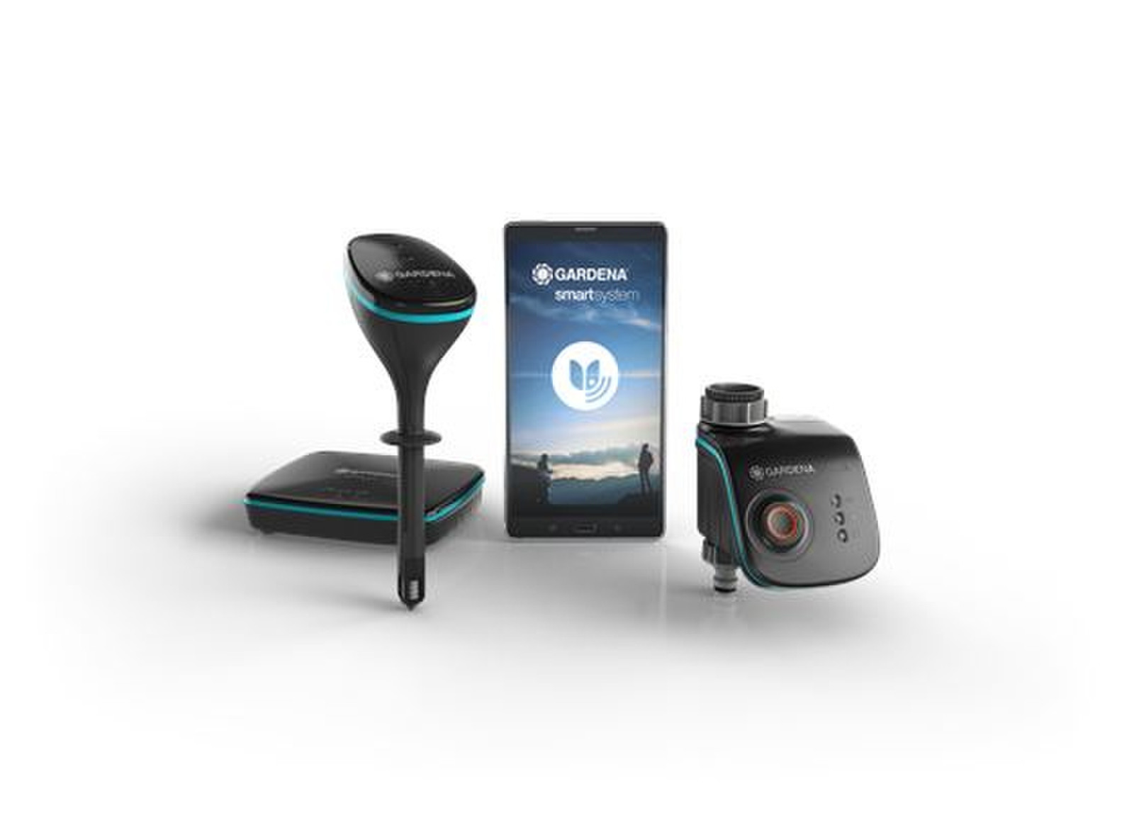 ᐈ Gardena Smart Sensor Control Set • Compare prices • Technical ...