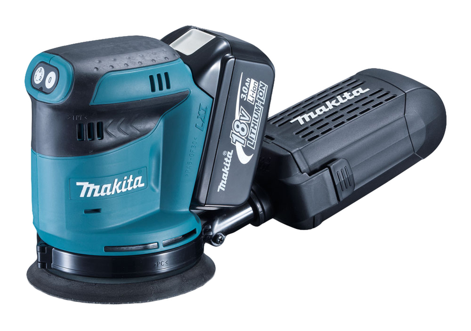 ᐈ Makita DBO180 • best Price • Technical specifications.