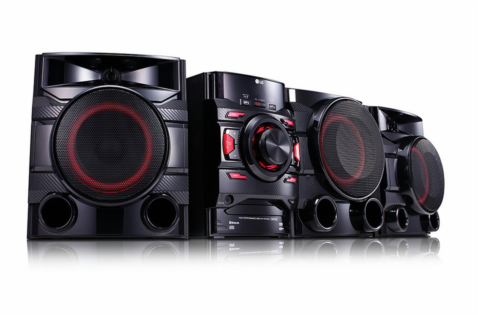 ᐈ LG CM4560 купить • Цены, Технические характеристики, Фото.