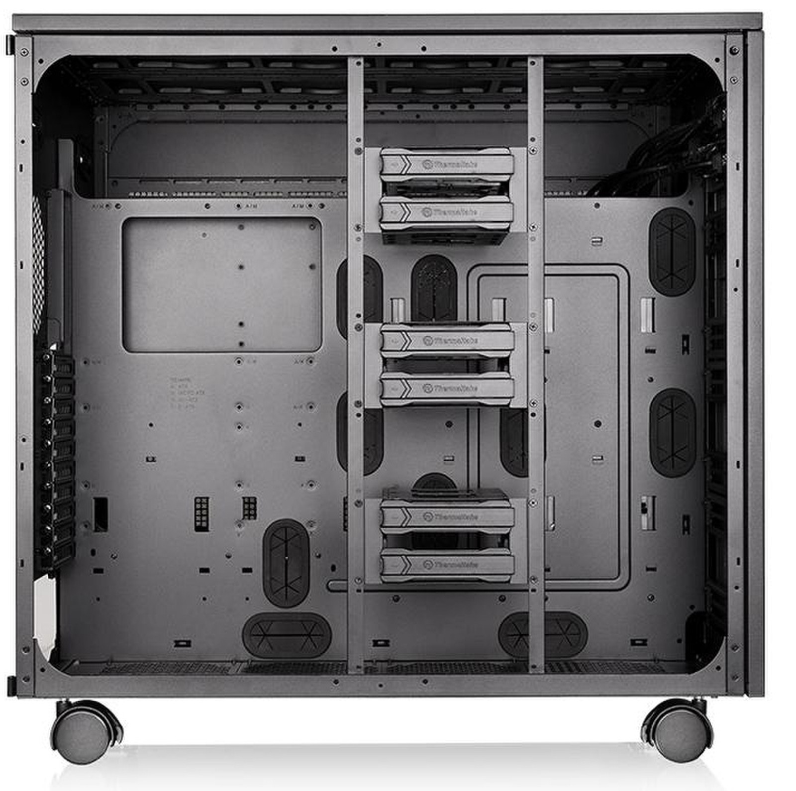 ᐈ Thermaltake Core W200 • Compare prices • Technical specifications.