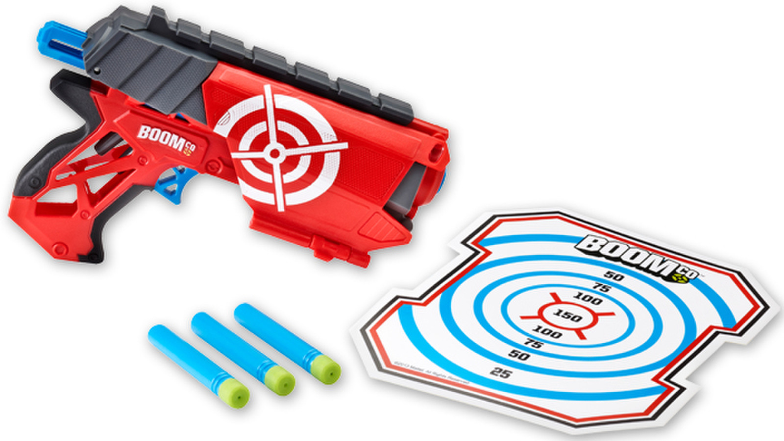 ᐈ BOOMco Farshot • Compare prices • Technical specifications.