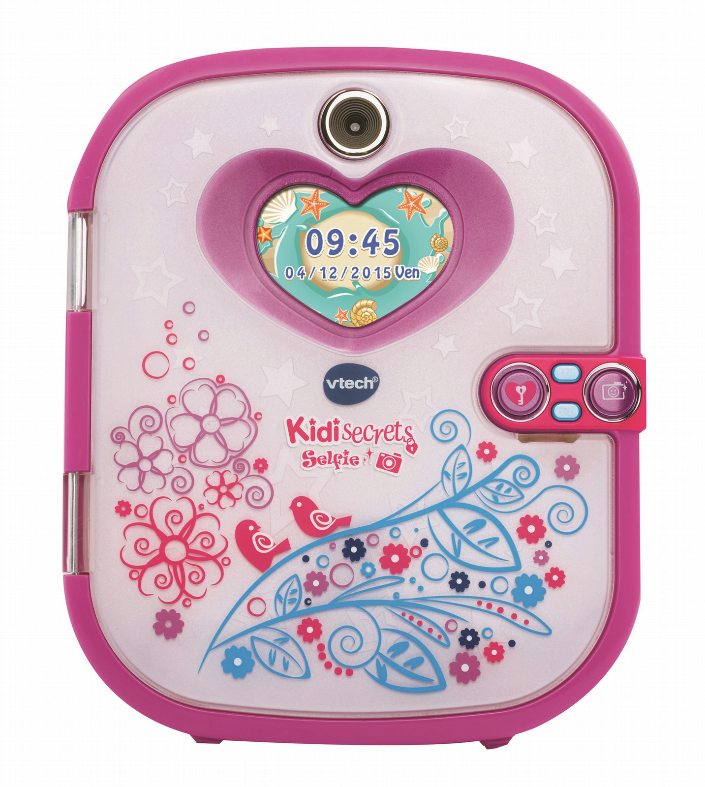 ᐈ VTech KidiSecrets Selfie • Compare prices • Technical specifications.