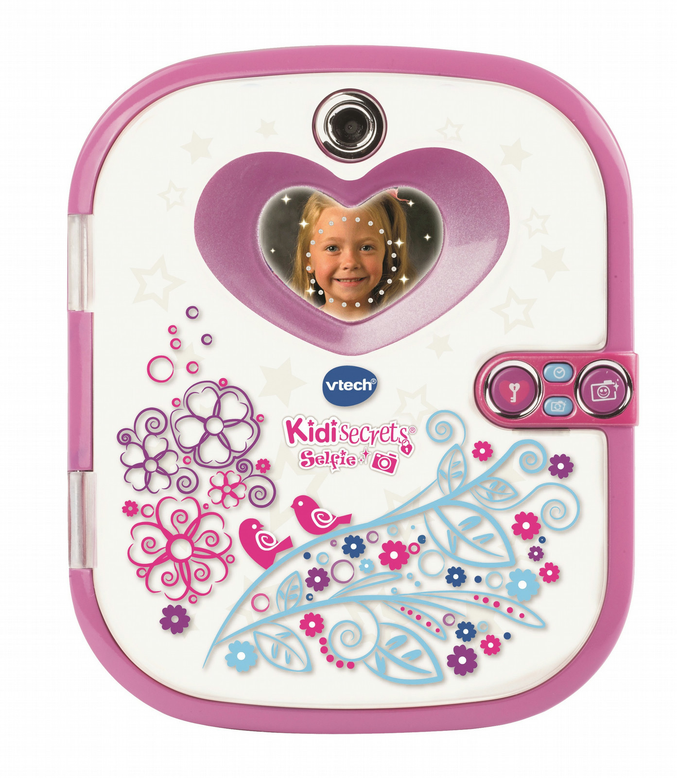 ᐈ VTech KidiSecrets Selfie • Compare prices • Technical specifications.