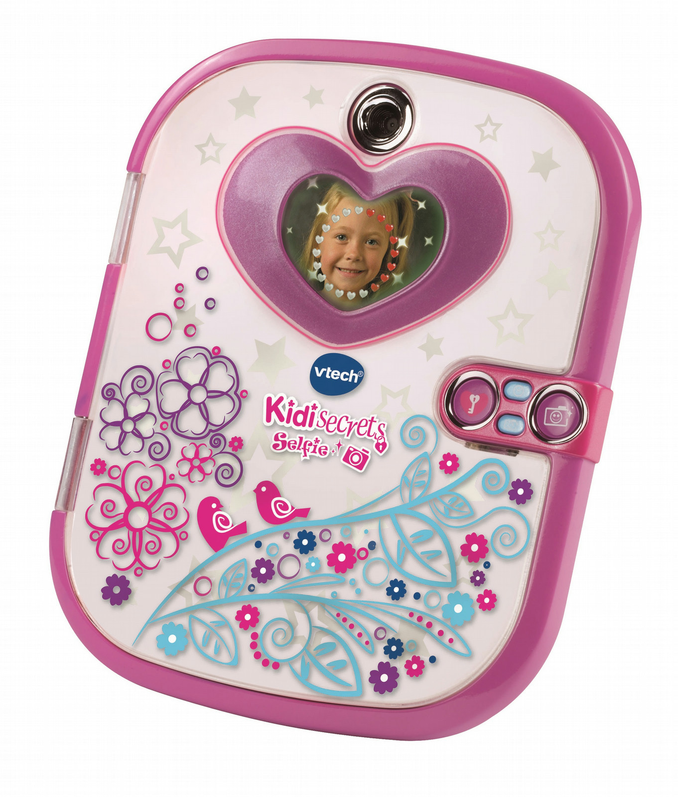 ᐈ VTech KidiSecrets Selfie • Compare prices • Technical specifications.